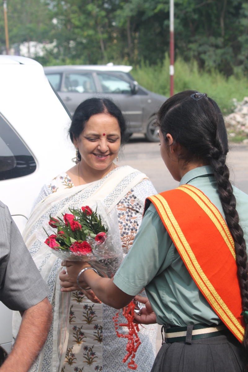 - SAS Academy Ropar IN