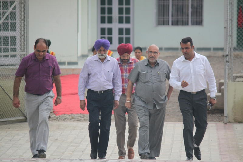 - SAS Academy Ropar IN