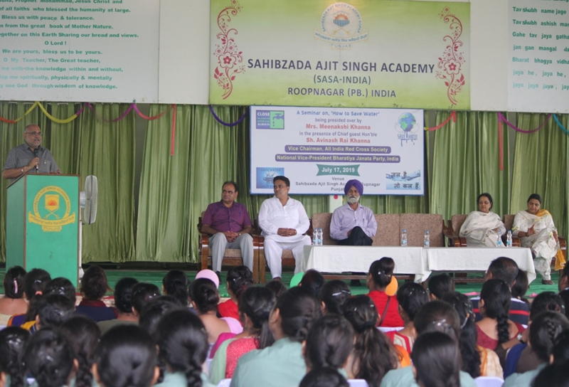 - SAS Academy Ropar IN