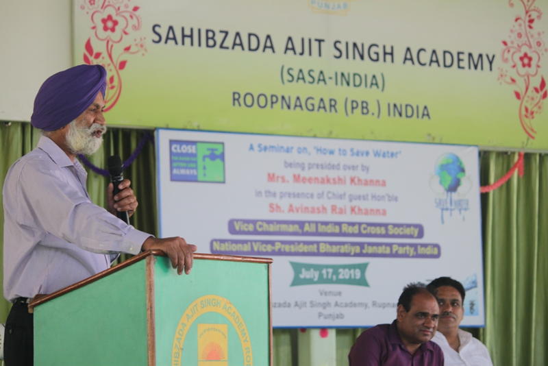 - SAS Academy Ropar IN