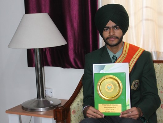 - SAS Academy Ropar IN