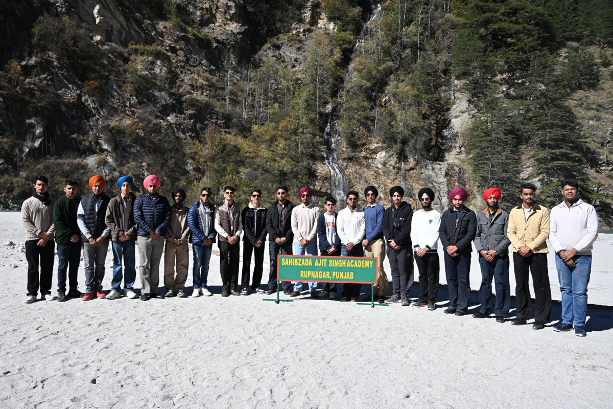 - SAS Academy Ropar IN