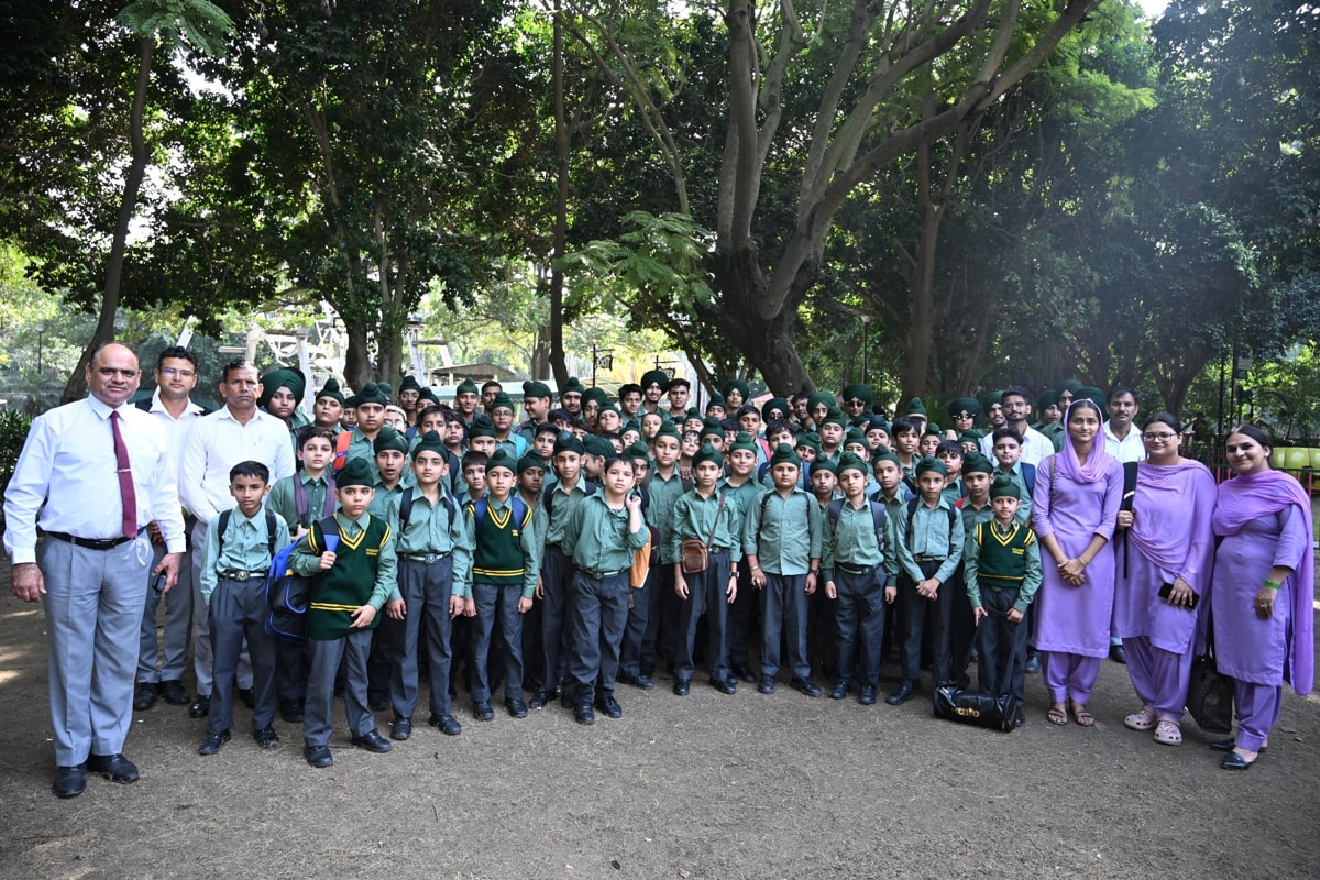 - SAS Academy Ropar IN