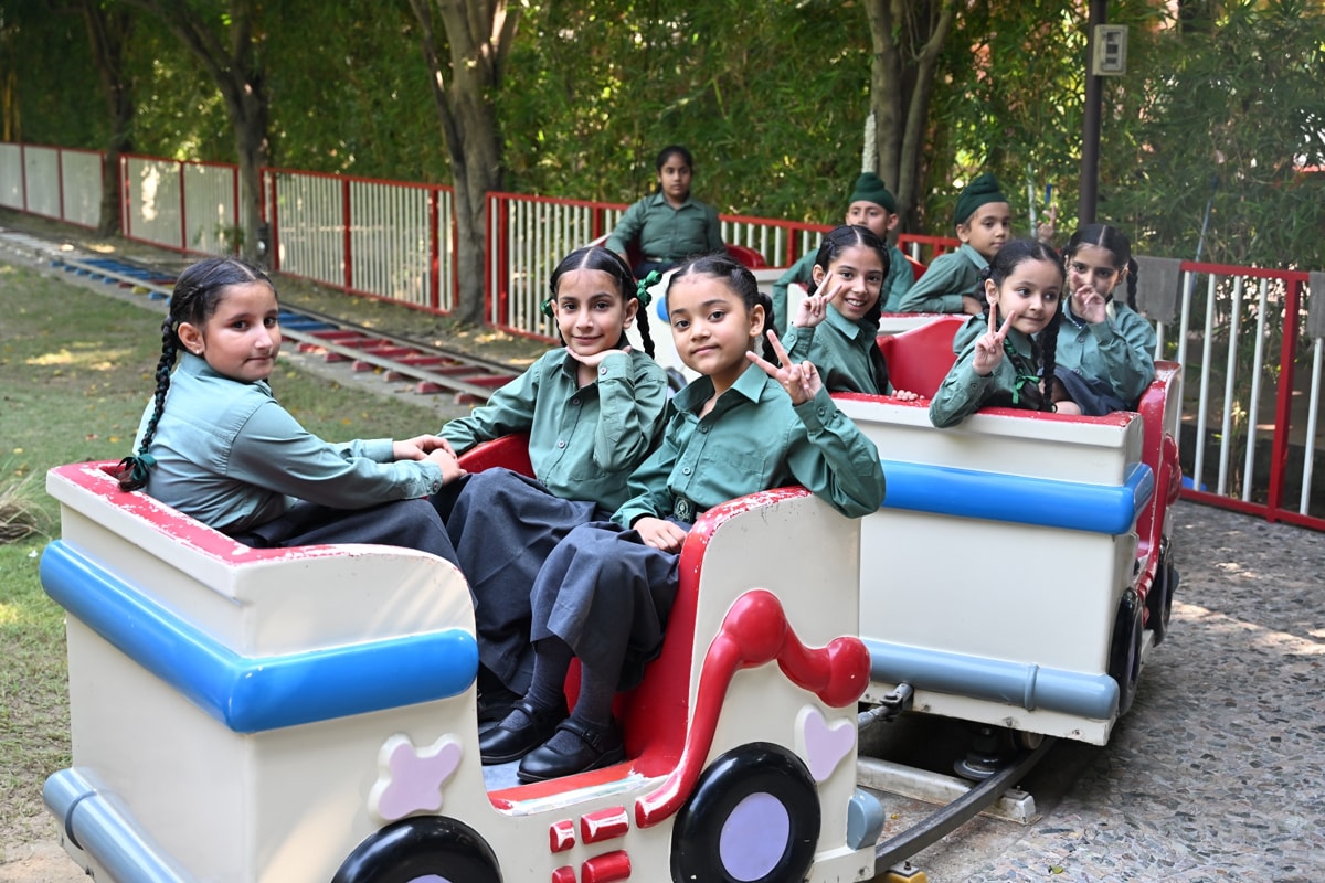 - SAS Academy Ropar IN