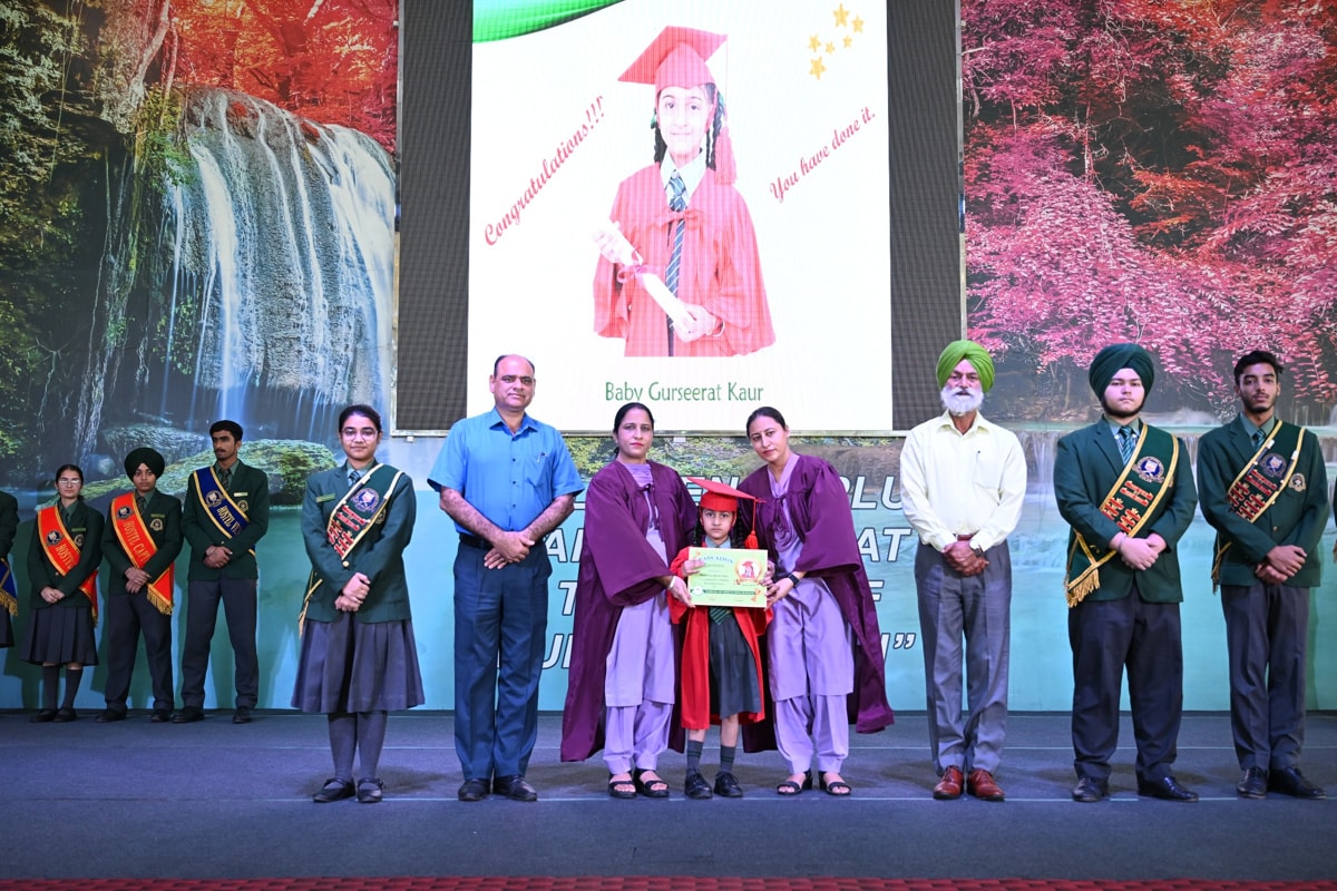 - SAS Academy Ropar IN