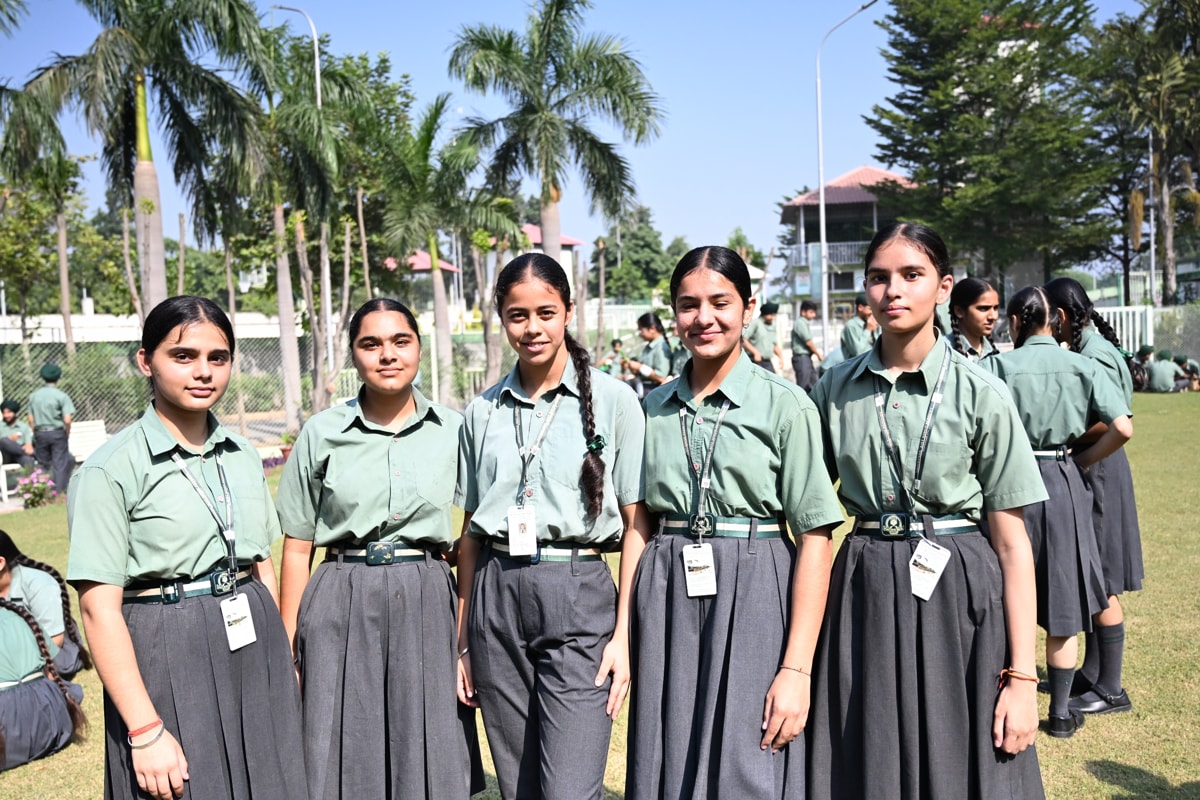 - SAS Academy Ropar IN