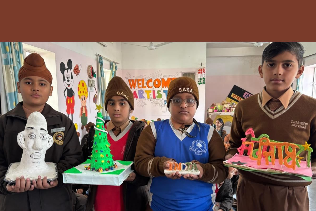 - SAS Academy Ropar IN