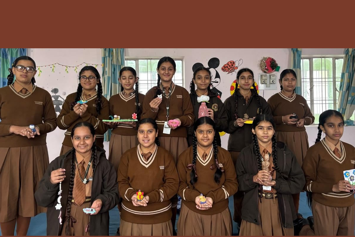 - SAS Academy Ropar IN